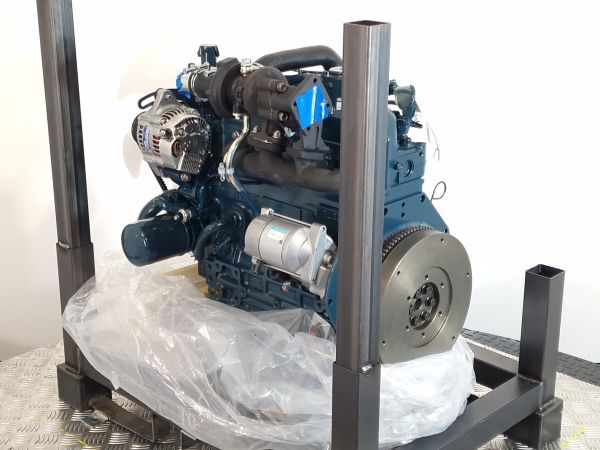 Kubota V1505-T-EU1b Engine (Industrial) - F&J Exports Limited
