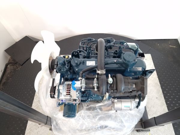 Kubota V1505-T-EU1b Engine (Industrial) - F&J Exports Limited