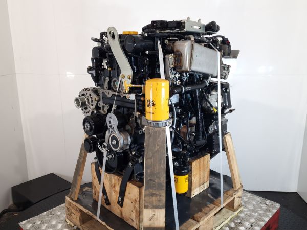 JCB 430 TA4-55E Engine (Plant) - F&J Exports Limited