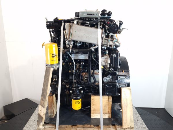 JCB 430 TA4-55E Engine (Plant) - F&J Exports Limited