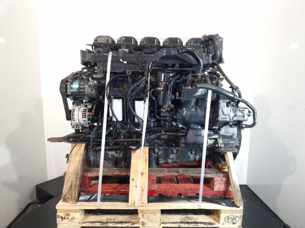 Scania DC911 L01 Engine (Truck) - F&J Exports Limited