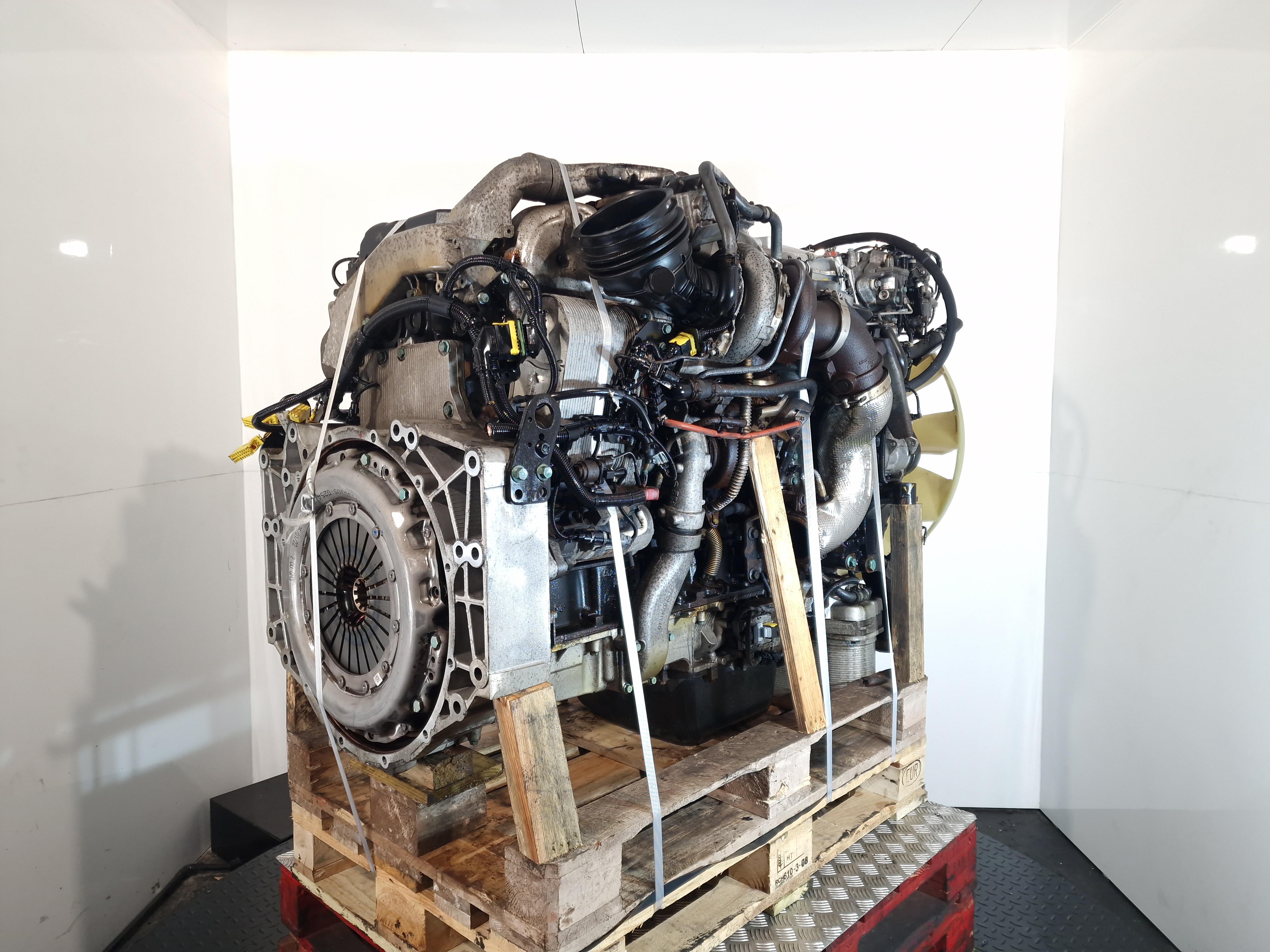 Truck Engines for Sale & Truck Engine Parts - F&J Exports