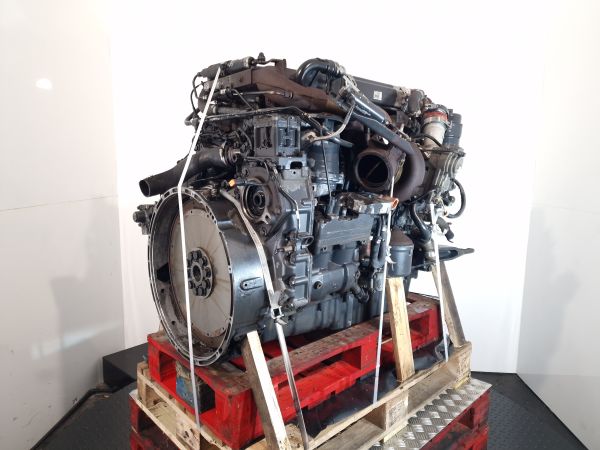 Scania DC12 51A Engine (Industrial) - F&J Exports Limited