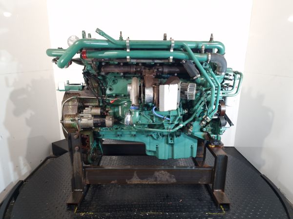 Volvo D9BAAE3 A25 A30 Engine (Plant) - F&J Exports Limited