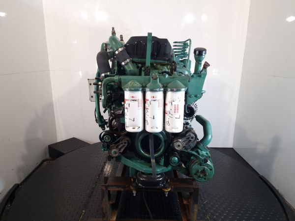 Volvo D9BAAE3 A25 A30 Engine (Plant) - F&J Exports Limited