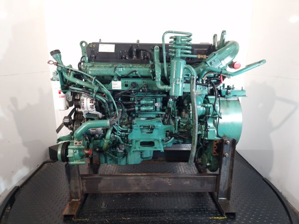 Volvo D9BAAE3 A25 A30 Engine (Plant) - F&J Exports Limited