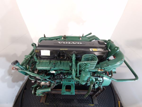 Volvo D9BAAE3 A25 A30 Engine (Plant) - F&J Exports Limited