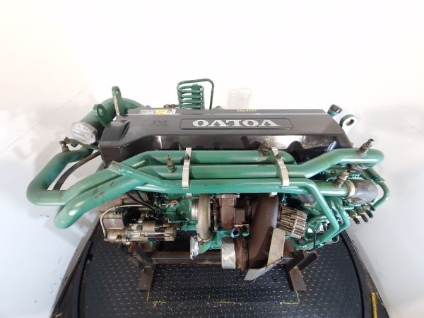 Volvo D9BAAE3 A25 A30 Engine (Plant) - F&J Exports Limited