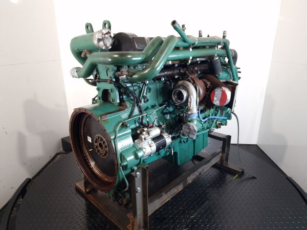 Volvo D9BAAE3 A25 A30 Engine (Plant) - F&J Exports Limited