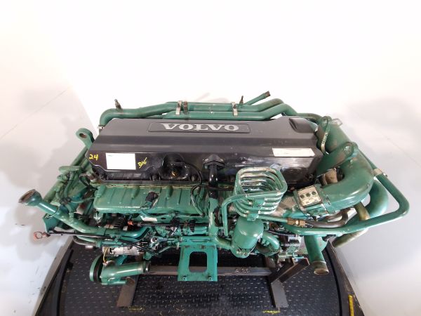 Volvo D9BAAE3 A25 A30 Engine (Plant) - F&J Exports Limited