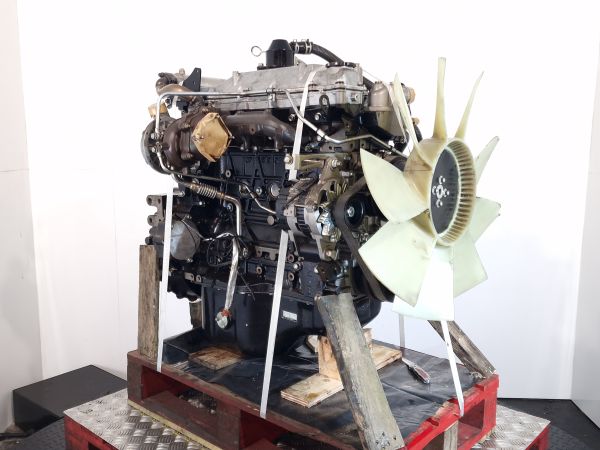 Isuzu 4HK1XDHAA-01 Engine NEW (Plant) - F&J Exports Limited