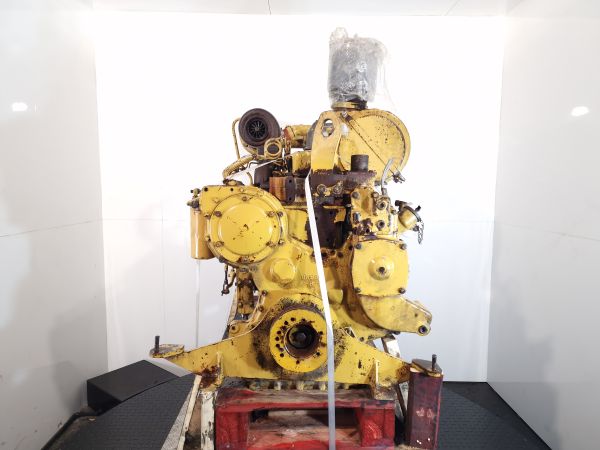 Caterpillar 3306DI Grader Spec Engine (Plant) - F&J Exports Limited