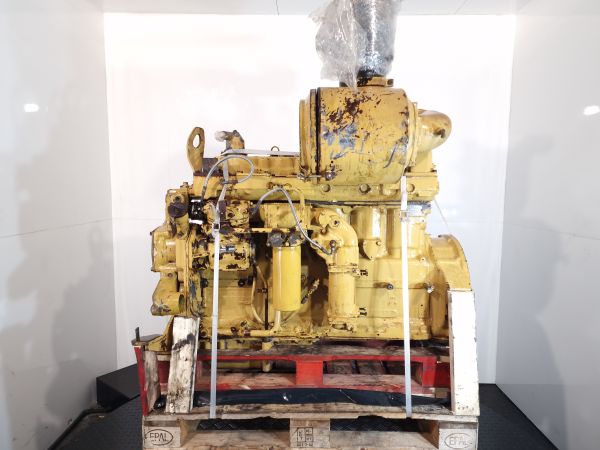 Caterpillar Engine (Plant) 3306DI Grader Spec (1181592) | P&E