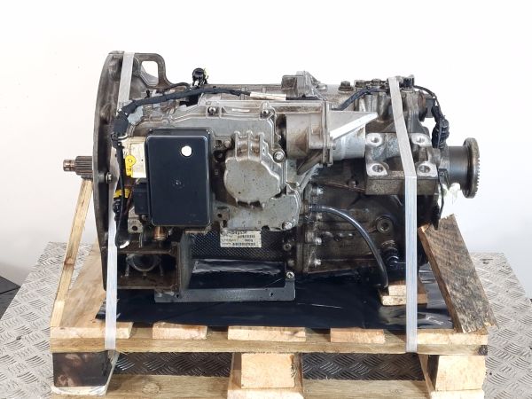 Mercedes Benz G90-6 Automatic Gearbox - F&J Exports Limited