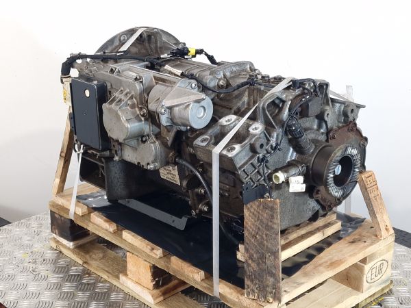 Mercedes Benz G90-6 Automatic Gearbox - F&J Exports Limited