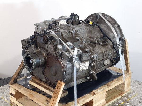 Mercedes Benz G90-6 Automatic Gearbox - F&J Exports Limited