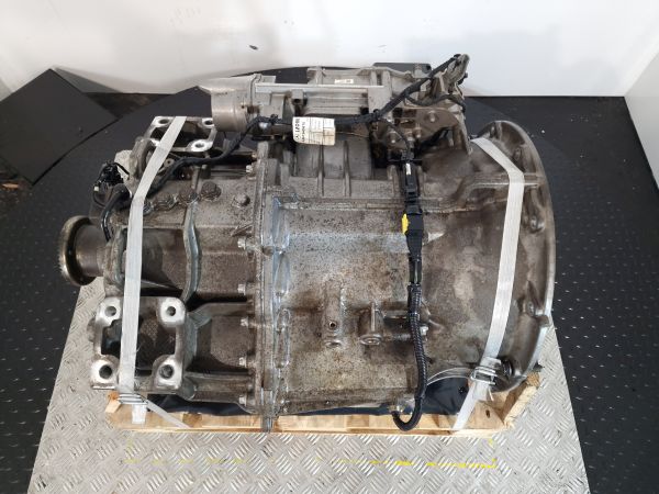Mercedes Benz G90-6 Automatic Gearbox - F&J Exports Limited