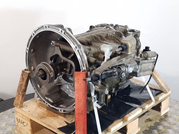 Mercedes Benz G70-6 Automatic Gearbox - F&J Exports Limited