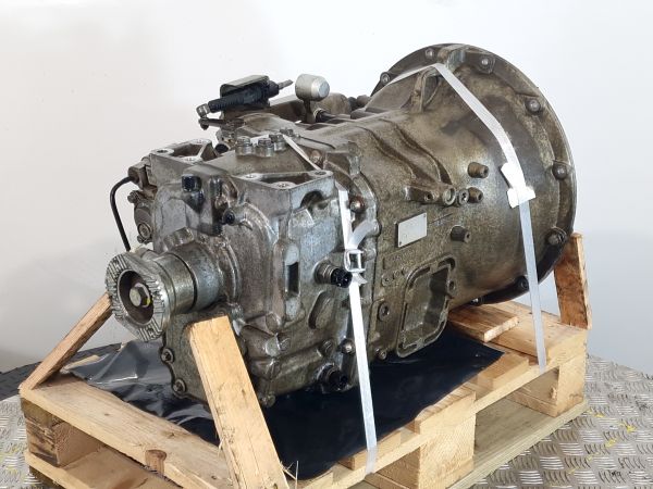 Mercedes Benz G70-6 Automatic Gearbox - F&J Exports Limited