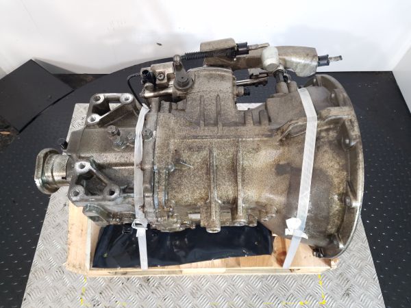 Mercedes Benz G70-6 Automatic Gearbox - F&J Exports Limited