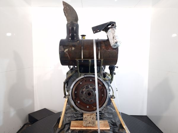 Komatsu SAA6D107E-1 Engine (Plant) - F&J Exports Limited