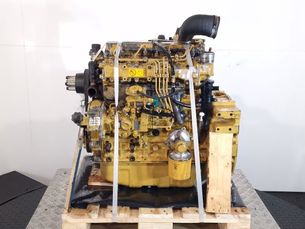 Caterpillar C3.4 Engine (Industrial) - F&J Exports Limited
