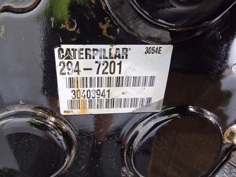 Caterpillar/Perkins 3054E Engine (Plant) - F&J Exports Limited