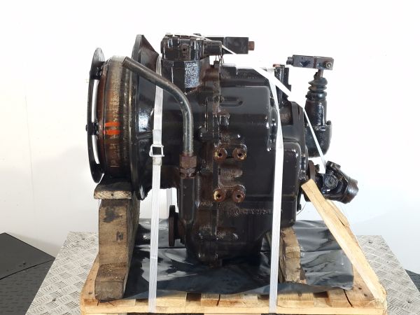 CASE TLB1 Gearbox/Torque Converter - F&J Exports Limited