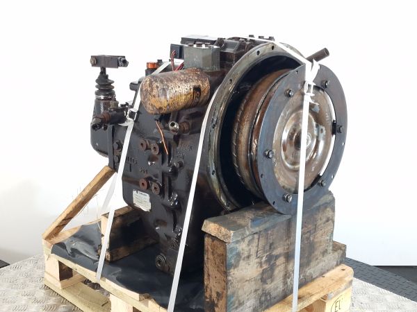CASE TLB1 Gearbox/Torque Converter - F&J Exports Limited