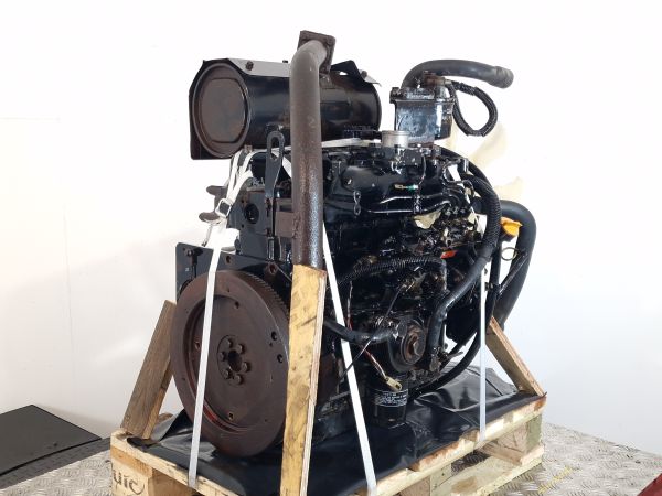 Yanmar 4TNE88-RCC1 Engine (Plant) - F&J Exports Limited