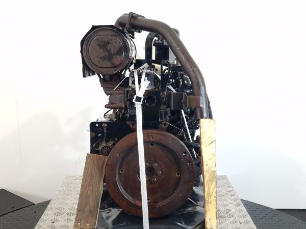 Yanmar 4TNE88-RCC1 Engine (Plant) - F&J Exports Limited