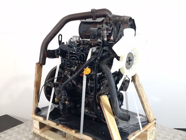 Yanmar 4TNE88-RCC1 Engine (Plant) - F&J Exports Limited
