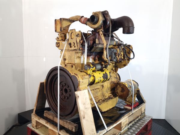 Caterpillar 3304DI Engine 950B WHEEL LOADER (Plant) - F&J Exports Limited