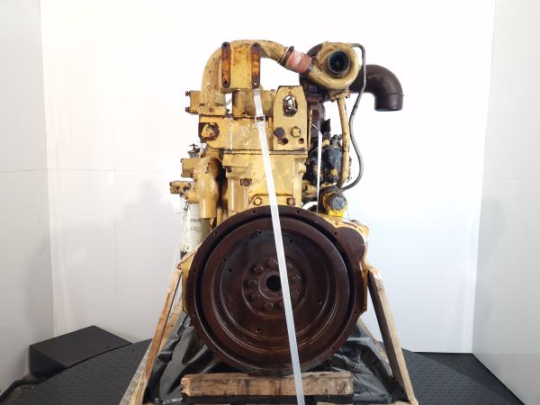 Caterpillar 3304DI Engine 950B WHEEL LOADER (Plant) - F&J Exports Limited