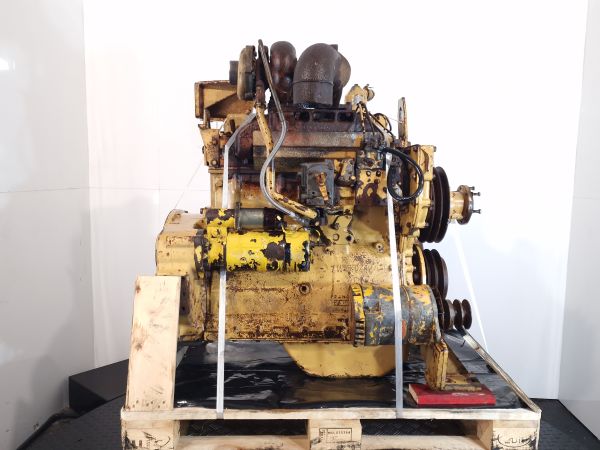 Caterpillar 3304DI Engine 950B WHEEL LOADER (Plant) - F&J Exports Limited