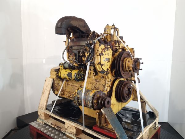 Caterpillar 3304DI Engine 950B WHEEL LOADER (Plant) - F&J Exports Limited
