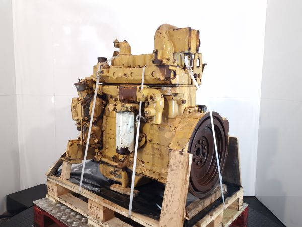Caterpillar 3304DI Engine 950B WHEEL LOADER (Plant) - F&J Exports Limited