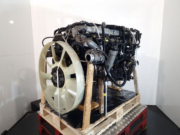 MAN D0836 LFL66 Engine (Truck) - F&J Exports Limited