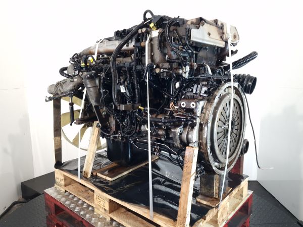 MAN D0836 LFL66 Engine (Truck) - F&J Exports Limited