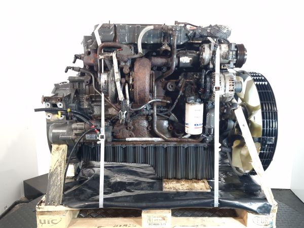 DAF PX-7 186 H1 Engine (Truck) - F&J Exports Limited