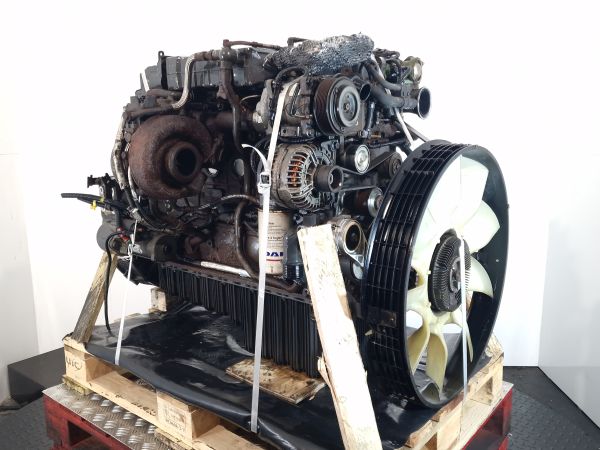 DAF PX-7 186 H1 Engine (Truck) - F&J Exports Limited