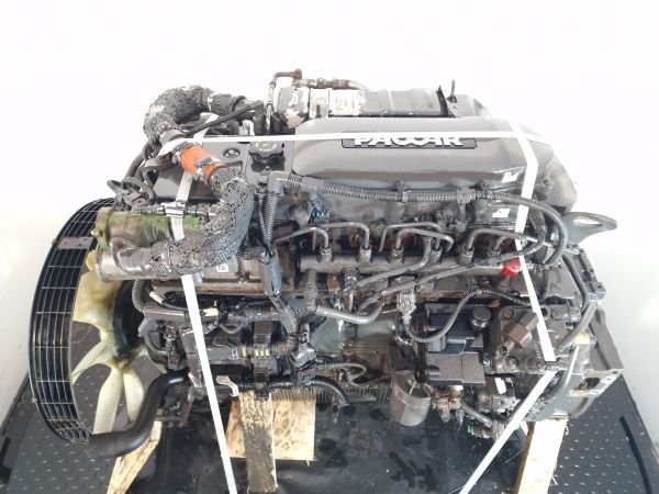 DAF PX-7 186 H1 Engine (Truck) - F&J Exports Limited