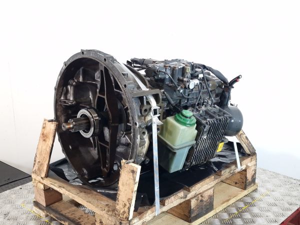 ZF Astronic Lite 6AS1000TO Daf Spec Gearbox - F&J Exports Limited