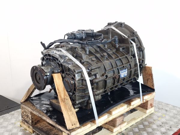 ZF Astronic Lite 6AS1000TO Daf Spec Gearbox - F&J Exports Limited