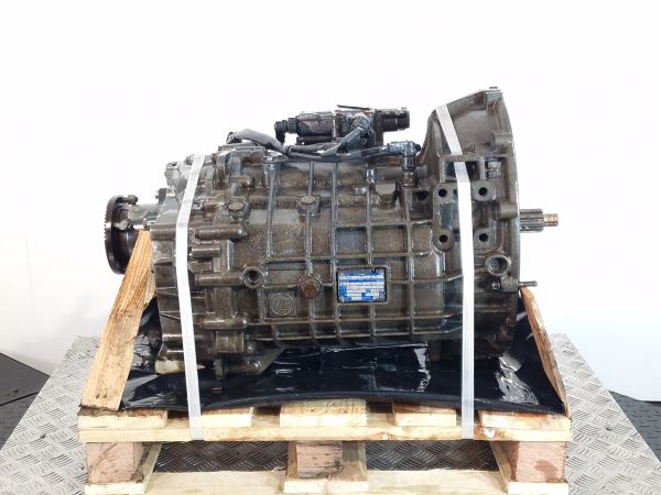 ZF Astronic Lite 6AS1000TO Daf Spec Gearbox - F&J Exports Limited