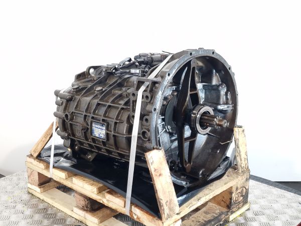 ZF Astronic Lite 6AS1000TO Daf Spec Gearbox - F&J Exports Limited