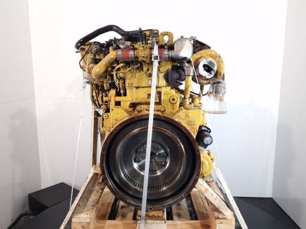 Caterpillar C9.3 MYE 966K Engine (Plant) - F&J Exports Limited