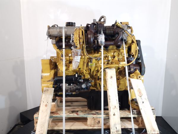 Caterpillar C9.3 MYE 966K Engine (Plant) - F&J Exports Limited