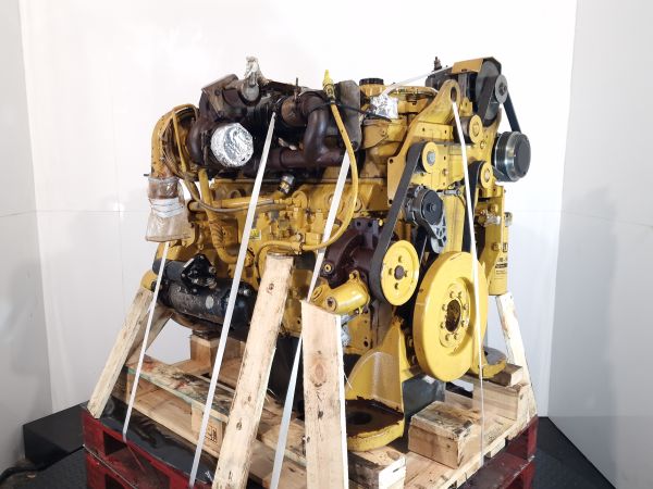 Caterpillar C9.3 MYE 966K Engine (Plant) - F&J Exports Limited