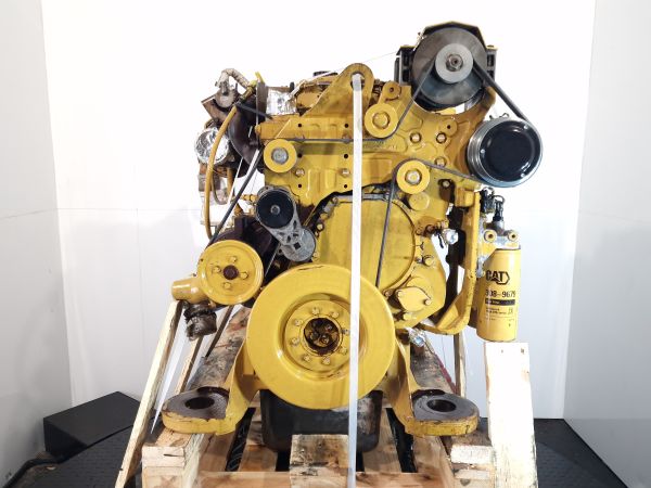 Caterpillar C9.3 MYE 966K Engine (Plant) - F&J Exports Limited